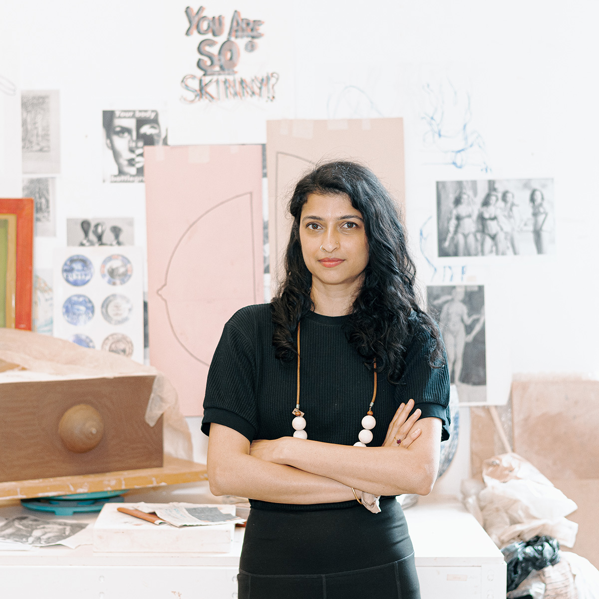 Nandini Chandavarkar - Info